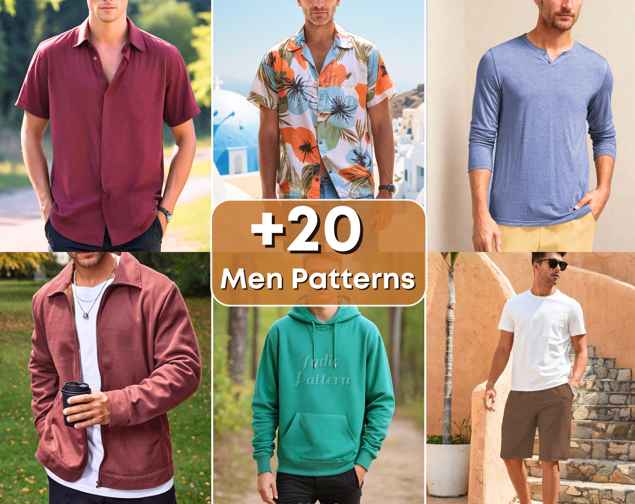 Download the bonus pattern! – IndiePattern