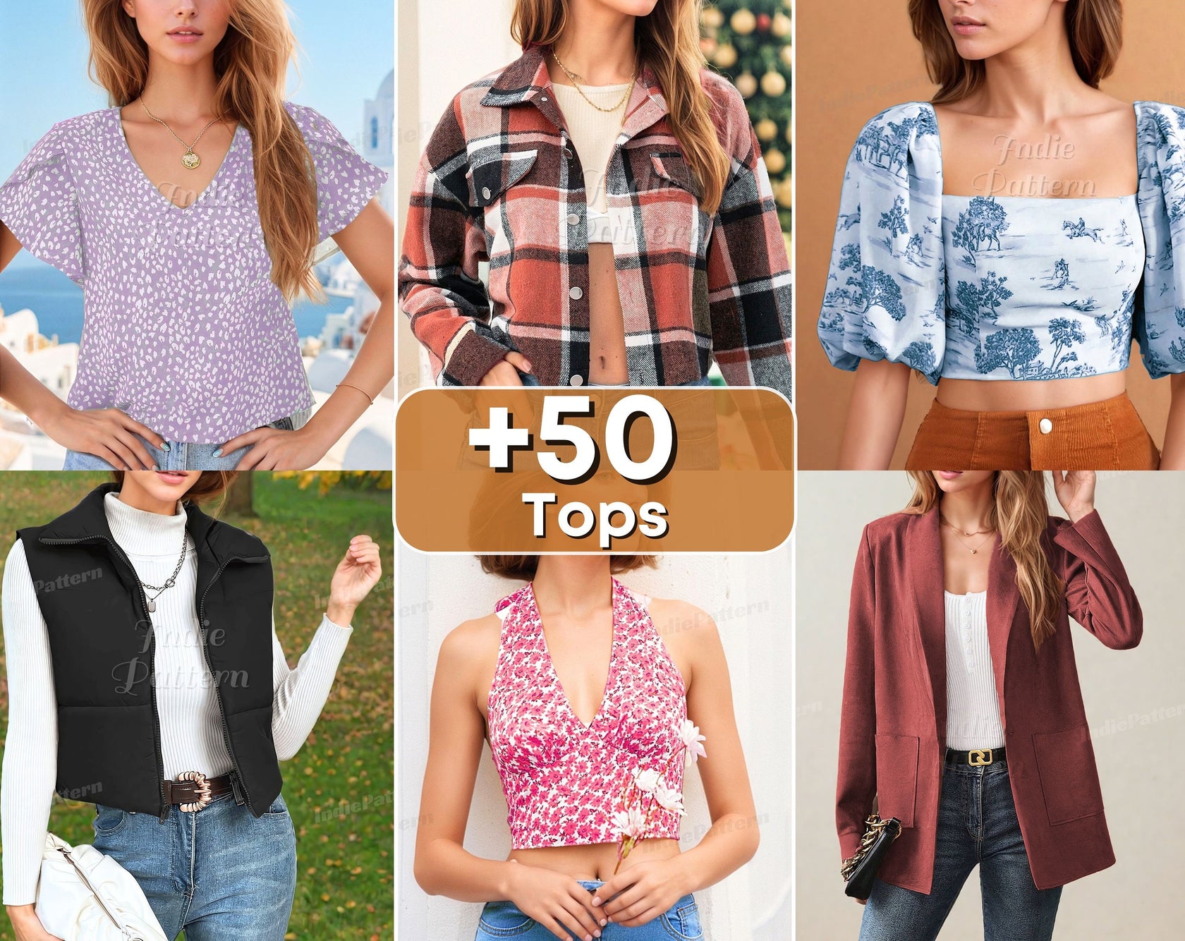 Download the bonus pattern! – IndiePattern